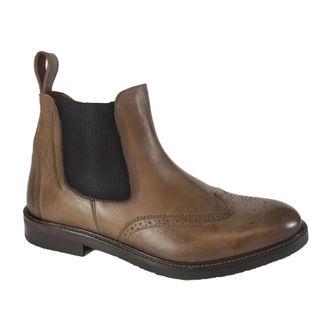 Ambiorix Nomera-Sup Chelsea Boot - - Shoes - Herren - Braun - 41 EU