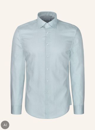 Seidensticker Seidensticker Business Hemd X-Slim Fit gruen