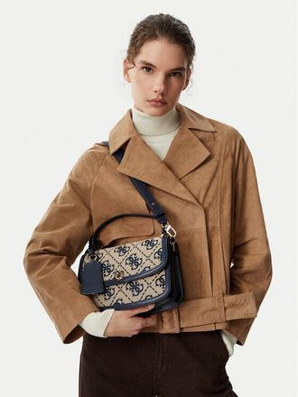 Guess Handtasche HWJG97 55210 Schwarz
