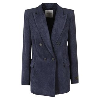 Ermanno Scervino Blazers - - Jackets - Damen - Blau - M
