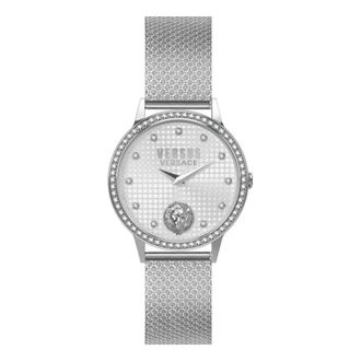 Versace Strandbank Crystal Vsp572621 - - Accessories - Damen - Grau - ONE SIZE
