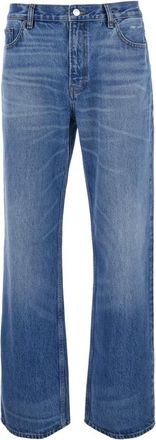 Frame Denim Homme, Jeans, Bleu, Taille: W30 Wide Leg Jeans