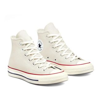 Converse unisex, Chaussures, Blanc, Taille: 39 1/2 EU Baskets