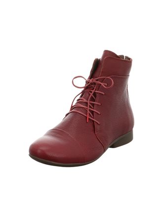 Think Think GUAD2 Damen chromfrei gegerbte nachhaltige Stiefelette, MELOGRANO 5050, 40.5 EU