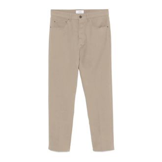 Lardini Lardini Beige Hose - - Jeans - Herren - Beige - W34