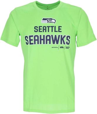 Nike NFL Legend Community Tee Seasea - Original Team Farben - - Sport - Herren - Gr&uuml;n - 2XL