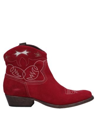 Goffredo Fantini SCHUHE - Stiefeletten auf YOOX.COM