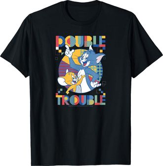 Tom & Jerry Double Trouble T-Shirt