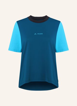 Vaude Radshirt W Loamer Shirt blau