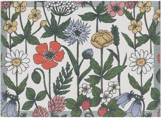 Ekelund Tischsets (2X Set) Vildblomster 599 35x48 cm Baumwolle
