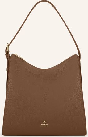Aigner Aigner Beuteltasche Ivy Large braun
