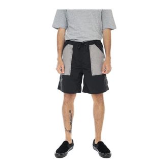 HUF Huf, Herren, Shorts, Schwarzk, XLGr&ouml;&szlig;e