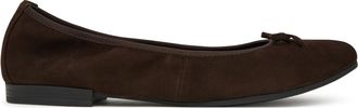 Tamaris Ballerinas Tamaris 1-22116-41 Braun