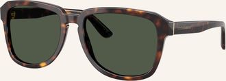 Dolce & Gabbana Sonnenbrille dg4566 braun