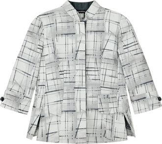 Emporio Armani Femme, Vestes, Multicolore, Taille: 50 FR Blazer