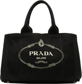Prada Damen, Pre-Owned, Schwarzk, ONE SIZEGr&ouml;&szlig;e