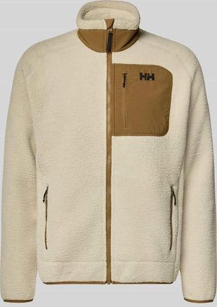 Helly Hansen Fleecejacke mit Stehkragen