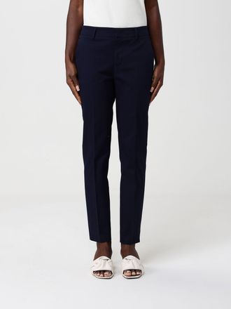 Pantaloni Torino Hose PT TORINO Damen Farbe Blau