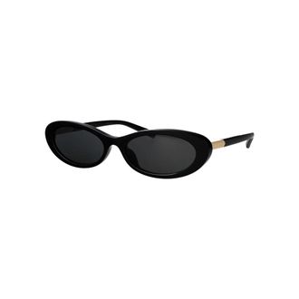 Tiffany & Co. Tf4250 Oval Sonnenbrille - - Accessories - unisex - Schwarzk - 56 MM