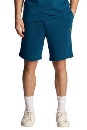Lyle & Scott Herren Sweatshorts - 100% Baumwolle | Basic Fit | XS-XXL