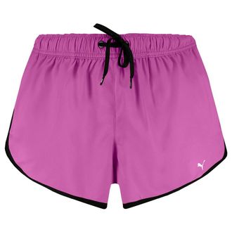 Puma Damen Woven Bikini Bottoms, Lila, XL EU