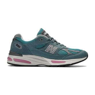New Balance U991 Laufschuh - - Sport - Herren - Gr&uuml;n - 41 1/2 EU