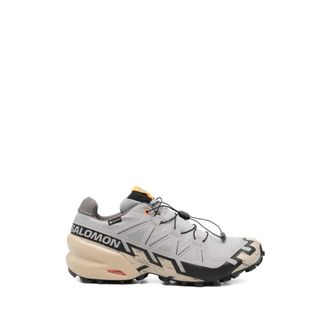 Salomon Homme, Sport, Beige, Taille: 44 1/2 EU Speedcross 6 Gore-Tex