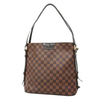 Louis Vuitton Sac Cabas Rivington Pre-owned - Femme - Pre-owned - Brun - Taille: ONE Size