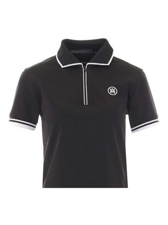 Amiri Poloshirt - Schwarz