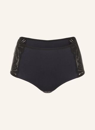 Falke Taillenslip Delicate Touch schwarz