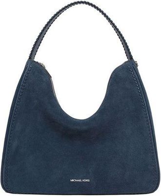 Michael Kors Schultertasche Navy
