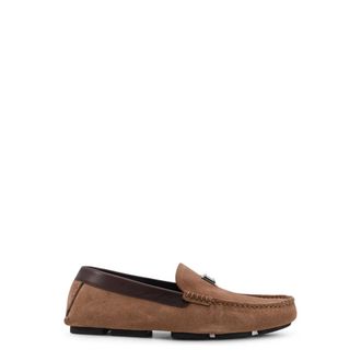 Dolce & Gabbana Flache Schuhe - - Shoes - Herren - Braun - 43 1/2 EU