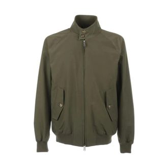 Baracuta Homme, Vestes, Vert, Taille: XS G9 Original Bomber Jacket