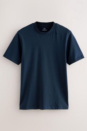 Next T-Shirt Muscle Fit T-Shirts im 3er-Pack (3-tlg)