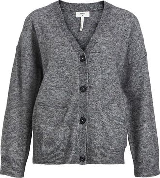Object OBJMINNA L/S Knit Cardigan NOOS