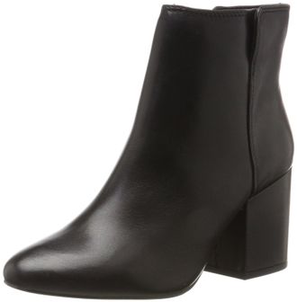 Aldo Aldo Damen Masen Stiefel, Schwarz (Black Leather)
