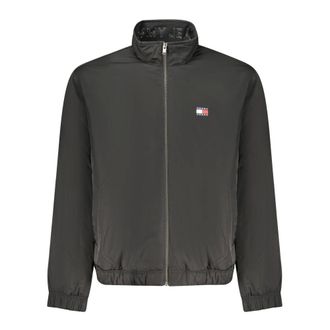 Tommy Hilfiger Homme, Vestes, Noir, Taille: S Veste &agrave; manches longues