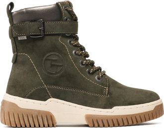 Tom Tailor Schnürschuhe Tom Tailor 219210100 Grün