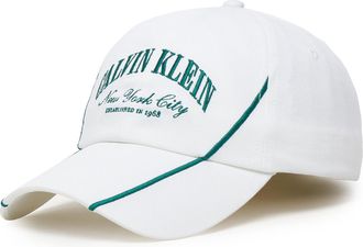 Calvin Klein Cap Calvin Klein LV04F5063G Wei&szlig;