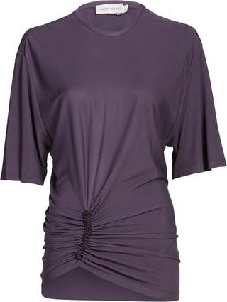 CHRISTOPHER ESBER Top avec d&eacute;tail drap&eacute;