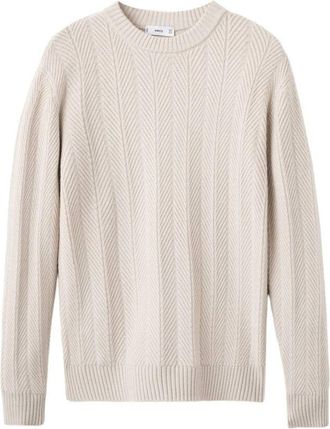 Mango Pullover Borges