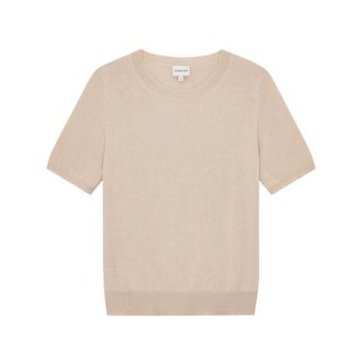 Birgitte Herskind Femme, Pulls, Brun, Taille: 40 FR Thora Knit T Shirt