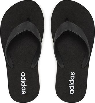 adidas Zehentrenner Keitaki Alpha Slides JR1152 Schwarz