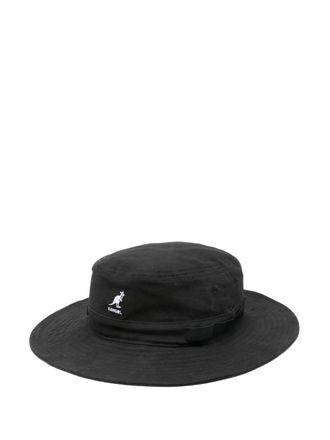 Kangol chapeau Utility Cords - Noir