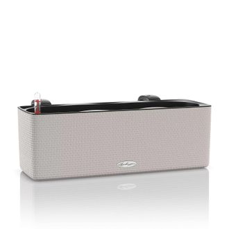 Lechuza Cube Color Triple mit Stick-System sandbraun 13686