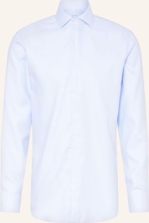 Seidensticker Seidensticker Hemd Regular Fit blau