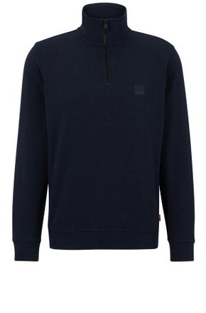 HUGO BOSS Sweatshirt Zetrust (1-tlg)
