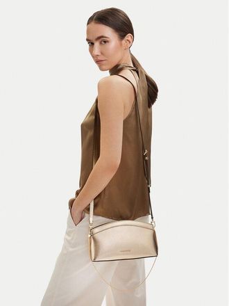 Michael Kors Handtasche 30S6G13C5M Goldfarben