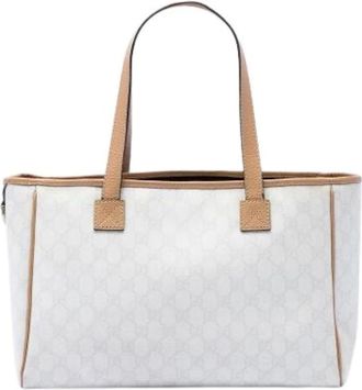 Gucci Damen, Pre-Owned, Wei&szlig;, ONE SIZEGr&ouml;&szlig;e