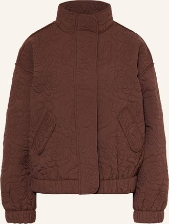 Y.A.S. Blouson braun